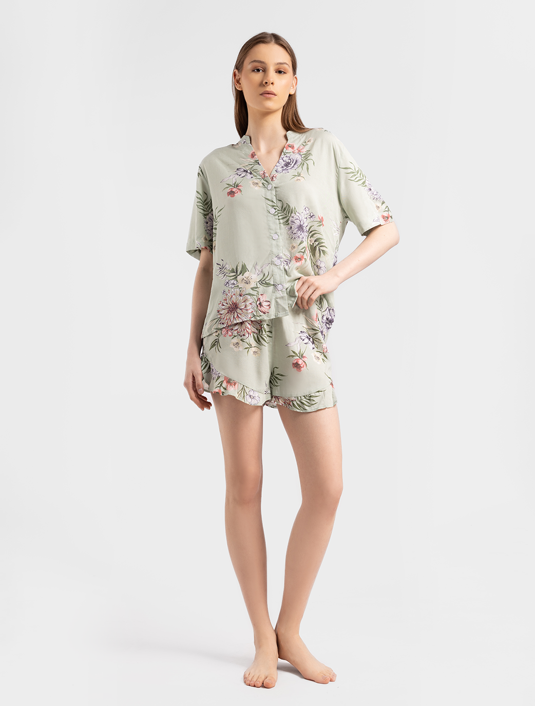 Katana Short | Marie France UAE